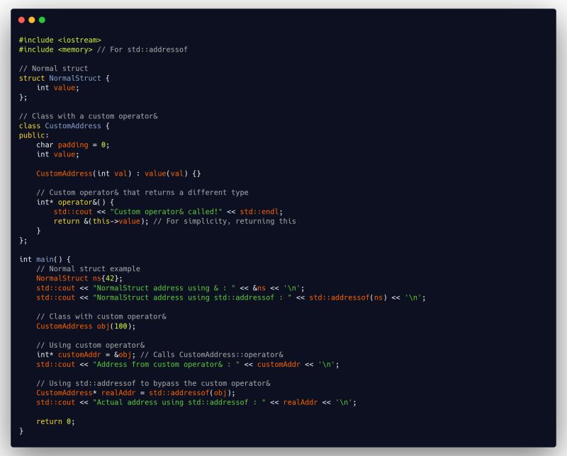 Nikolai Kutiavin on LinkedIn: #cpp #cpptips #moderncpp #programmingtips ... Nikolai Kutiavin on LinkedIn: #cpp #cpptips #moderncpp #programmingtips ...