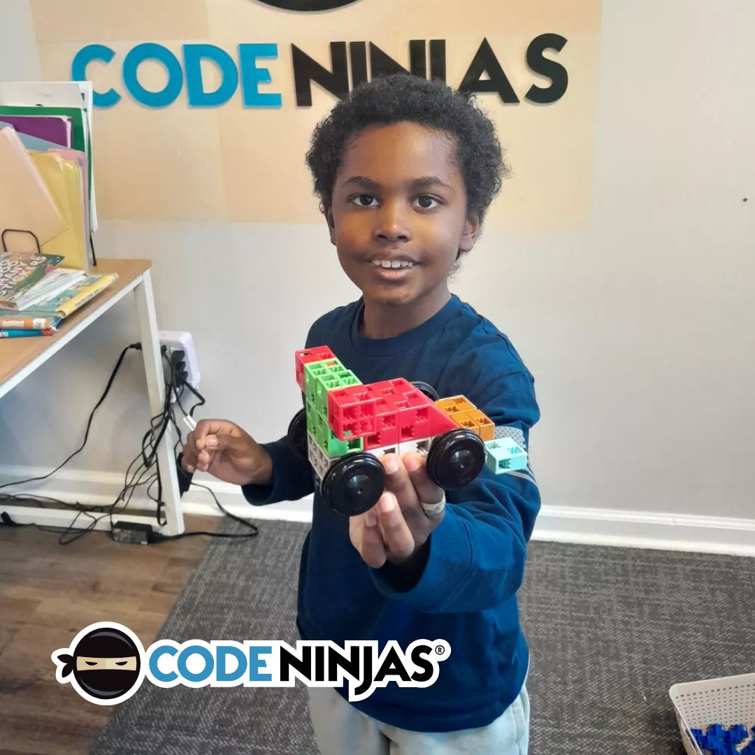 Code Ninjas Atlanta on LinkedIn: #codeninjasatlanta #codingfun # ... Code Ninjas Atlanta on LinkedIn: #codeninjasatlanta #codingfun # ...