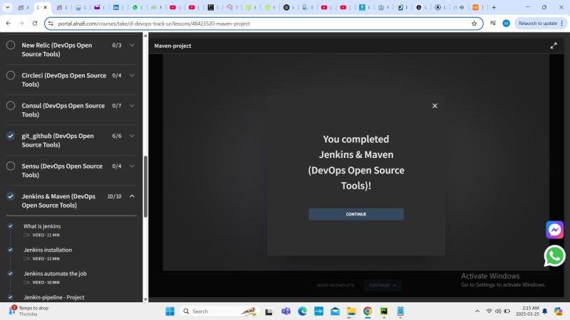 #jenkins #maven #devops #alnafi #continuousintegration | Maimoona Iqbal ... #jenkins #maven #devops #alnafi #continuousintegration | Maimoona Iqbal ...