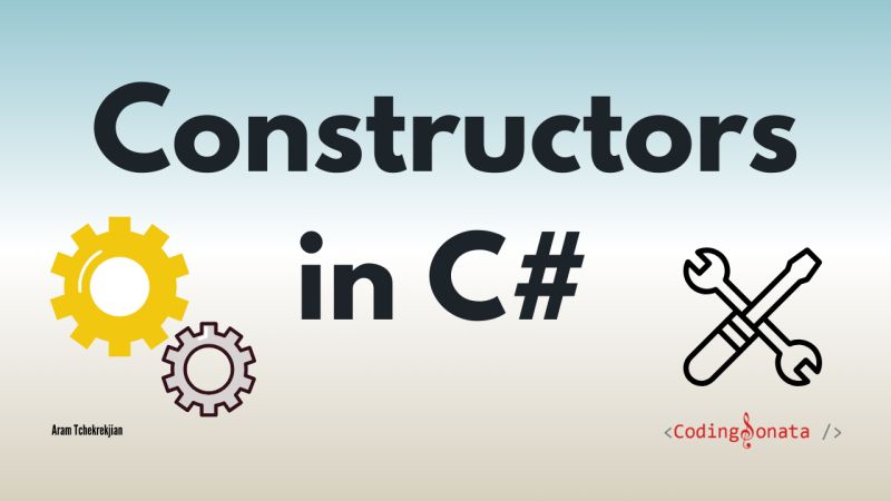 Aram Tchekrekjian on LinkedIn: #csharp #constructors #dotnet Aram Tchekrekjian on LinkedIn: #csharp #constructors #dotnet