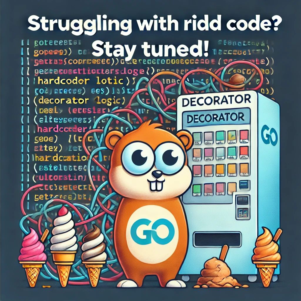 How to avoid hardcoded logic in Go applications | The Exception Handler ... How to avoid hardcoded logic in Go applications | The Exception Handler ...