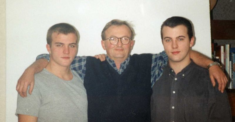 Wouter van Heddeghem on LinkedIn: This is my father Gustaaf van ... Wouter van Heddeghem on LinkedIn: This is my father Gustaaf van ...