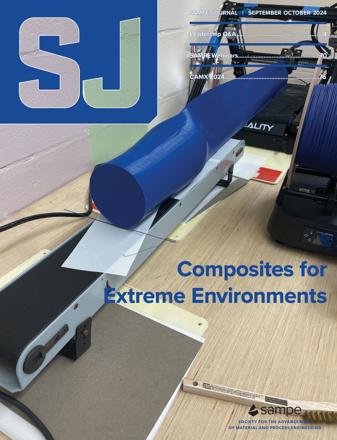 Sarah Cox on LinkedIn: Just got my SAMPE Journal in the mail! There's ... Sarah Cox on LinkedIn: Just got my SAMPE Journal in the mail! There's ...