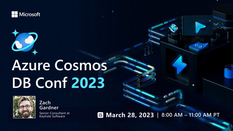 #azurecosmosdbconf | Jay Gordon #azurecosmosdbconf | Jay Gordon