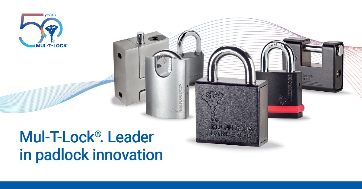 Mul-T-Lock on LinkedIn: #padlock #multlock #anniversary #reinvent # ... Mul-T-Lock on LinkedIn: #padlock #multlock #anniversary #reinvent # ...
