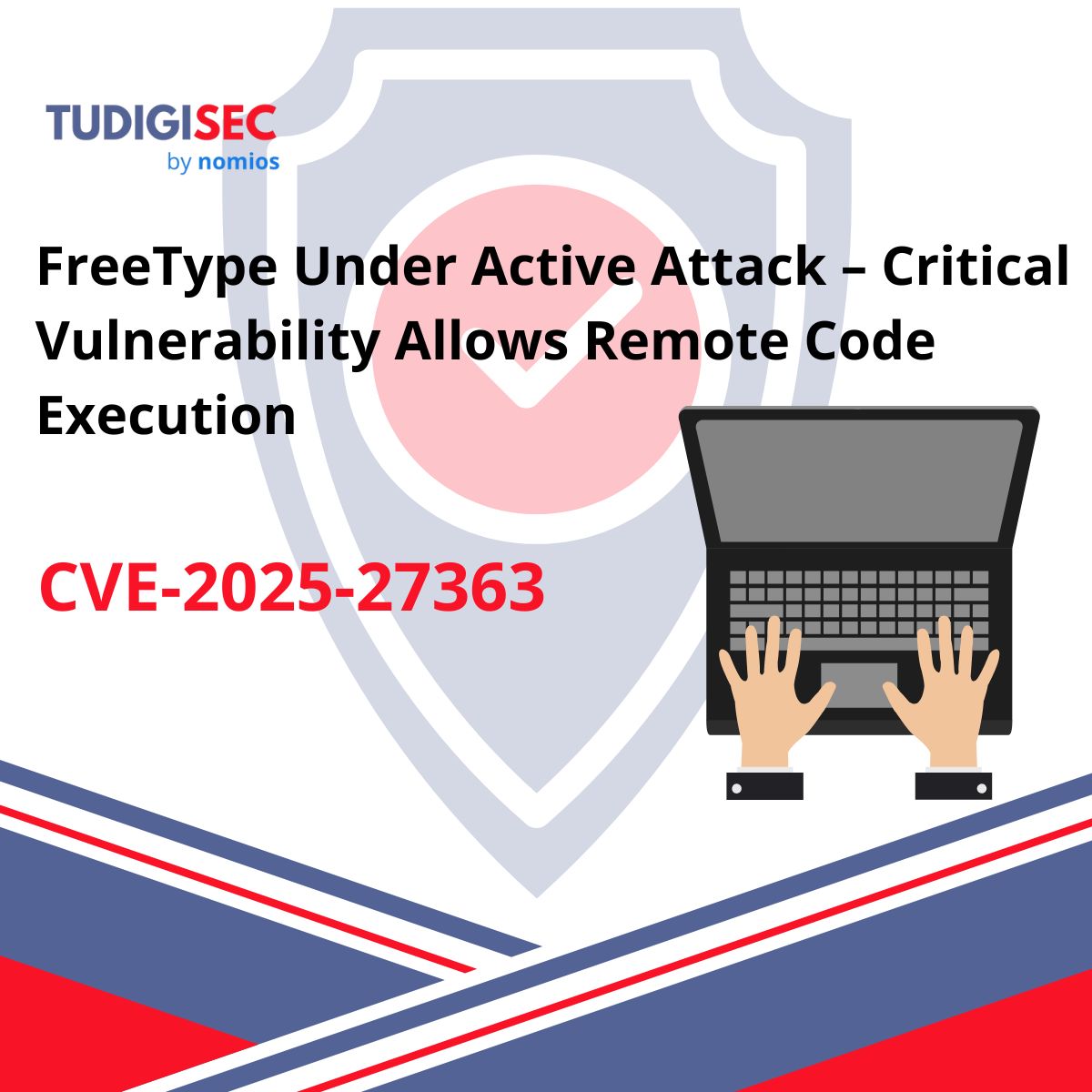 #cybersecurity #freetype #cve202527363 #vulnerability # ... #cybersecurity #freetype #cve202527363 #vulnerability # ...
