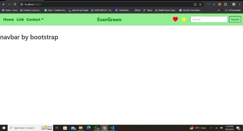 Abdul Hannan on LinkedIn: #webdevelopment #frontend #reactjs #bootstrap ... Abdul Hannan on LinkedIn: #webdevelopment #frontend #reactjs #bootstrap ...