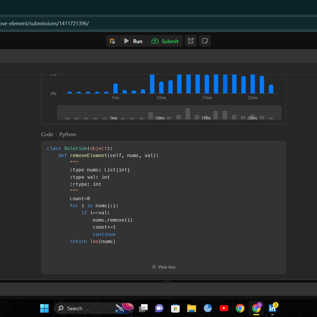 Shravan Nigudgi on LinkedIn: #python #coding #linkedincodingchallenge # ... Shravan Nigudgi on LinkedIn: #python #coding #linkedincodingchallenge # ...