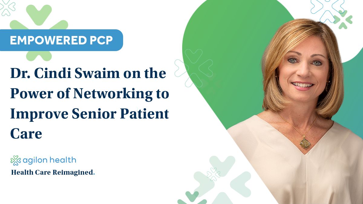 agilon health on LinkedIn: Empowered PCP: The Power of agilon’s ... agilon health on LinkedIn: Empowered PCP: The Power of agilon’s ...