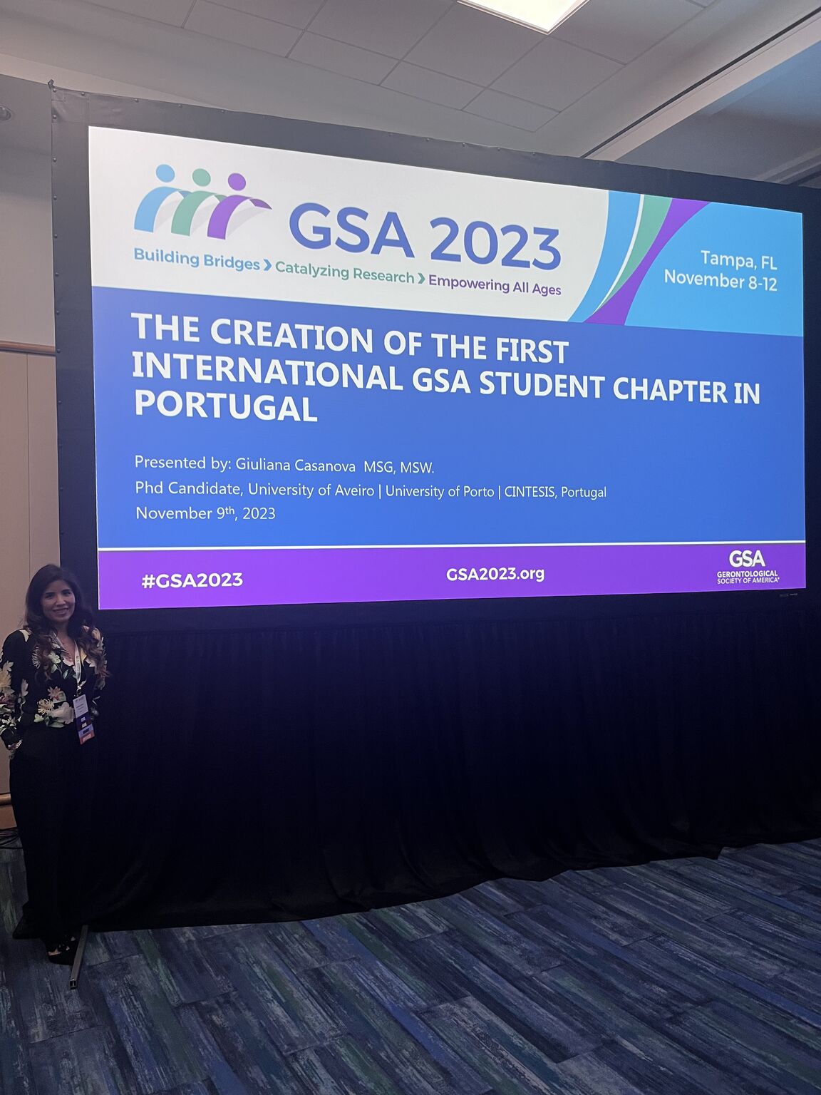 GSA Aveiro Student Chapter on LinkedIn: A GSA Student Chapter pilot ... GSA Aveiro Student Chapter on LinkedIn: A GSA Student Chapter pilot ...