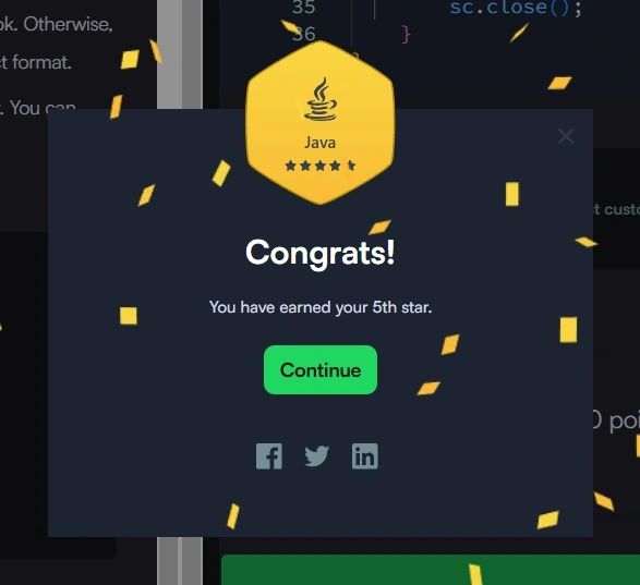 #java #hackerrank #programming #coding #certification #learning ... #java #hackerrank #programming #coding #certification #learning ...