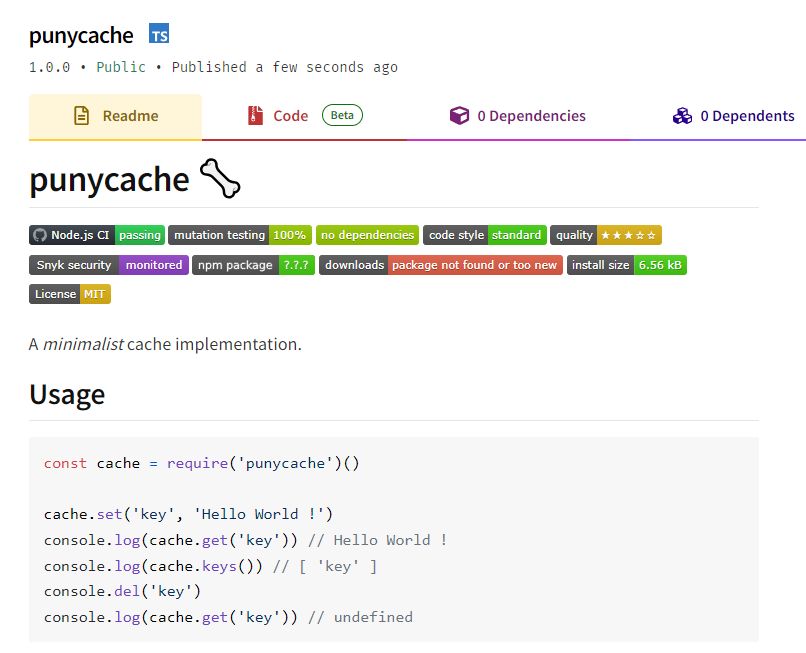 Arṇaud Bucḣholz on LinkedIn: #developerlife #nodejs #algorithms Arṇaud Bucḣholz on LinkedIn: #developerlife #nodejs #algorithms