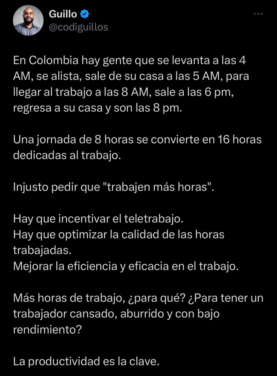 Marcela Laguna Obando ha hecho una publicación en LinkedIn Marcela Laguna Obando ha hecho una publicación en LinkedIn