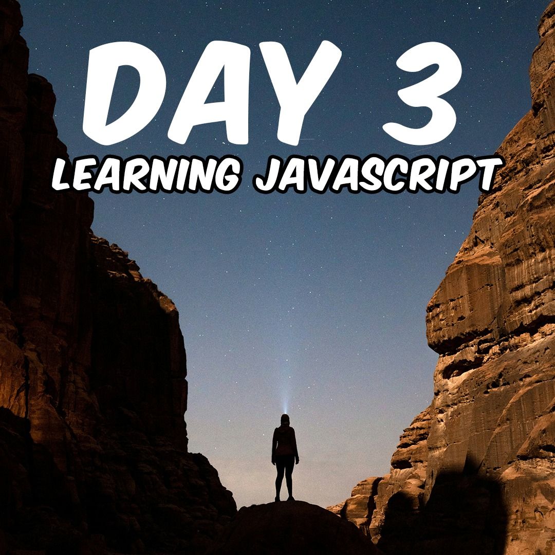 Muhammad Adeel Ahsan on LinkedIn: π Day 3 of My 30-Day JavaScript ... Muhammad Adeel Ahsan on LinkedIn: π Day 3 of My 30-Day JavaScript ...