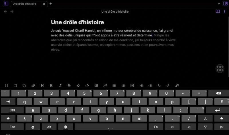 #ai #notetaking #obsidian #thankyoualx | Youssef Charif Hamidi #ai #notetaking #obsidian #thankyoualx | Youssef Charif Hamidi