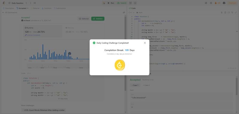 Jit Dhank on LinkedIn: #day109 #coderarmy #coding Jit Dhank on LinkedIn: #day109 #coderarmy #coding