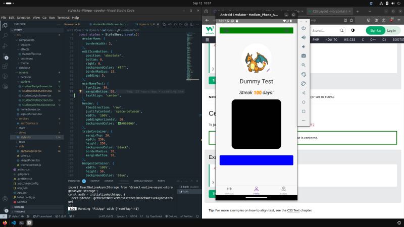Victor Hugo Vansuit on LinkedIn: #reacnative #mobiledevelopment # ... Victor Hugo Vansuit on LinkedIn: #reacnative #mobiledevelopment # ...