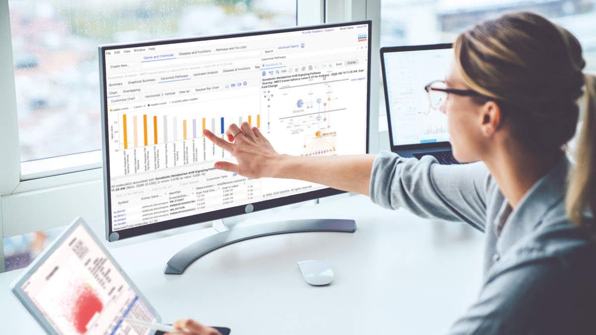 Become a certified advanced pathway analysis expert | QIAGEN Digital ... Become a certified advanced pathway analysis expert | QIAGEN Digital ...