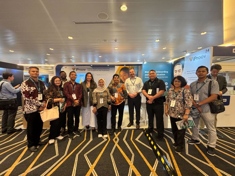 iProov on LinkedIn: #identityweekasia #digitalidentity #iproov iProov on LinkedIn: #identityweekasia #digitalidentity #iproov