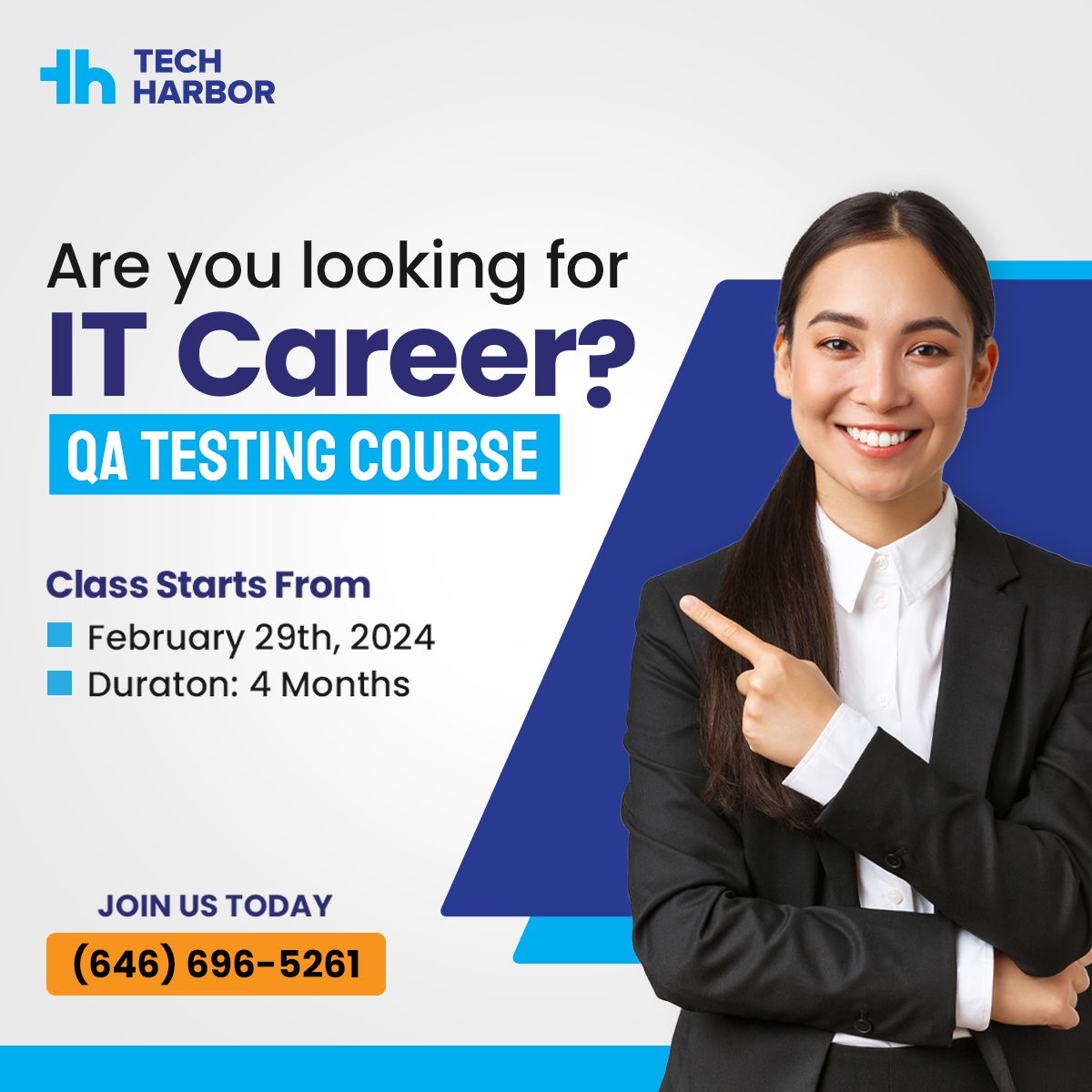 TechHarbor Consultancy on LinkedIn: #techharbor #qualityassurance # ... TechHarbor Consultancy on LinkedIn: #techharbor #qualityassurance # ...