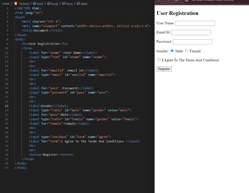 Devendra Kumar on LinkedIn: #webdevelopment #html #forms #emmet # ... Devendra Kumar on LinkedIn: #webdevelopment #html #forms #emmet # ...