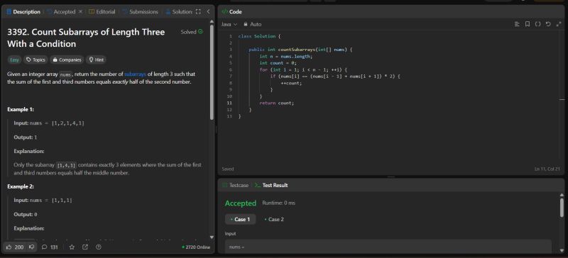 #100daysofleetcode #leetcode #programming #codingchallenge… | Ajay ... #100daysofleetcode #leetcode #programming #codingchallenge… | Ajay ...