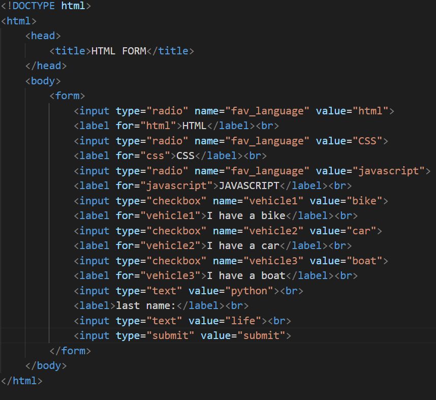 Charisma Yadav on LinkedIn: #html #webdevelopment #learningjourney Charisma Yadav on LinkedIn: #html #webdevelopment #learningjourney