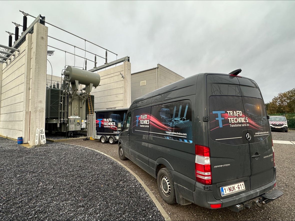 Trafo Technics posted on LinkedIn Trafo Technics posted on LinkedIn