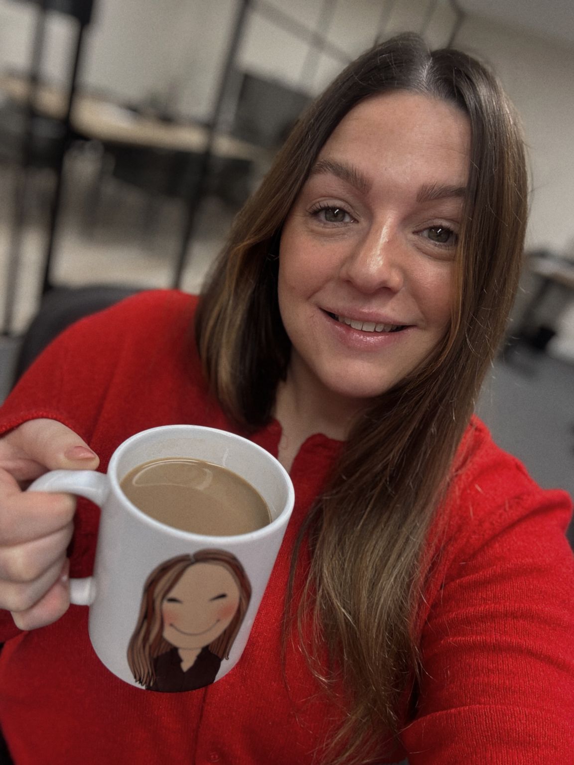 One of the best parts of my job is connecting with talented ... One of the best parts of my job is connecting with talented ...