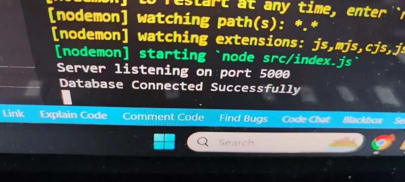 Sébastien Zunec on LinkedIn: #nodejs #mongodb #backenddevelopment Sébastien Zunec on LinkedIn: #nodejs #mongodb #backenddevelopment