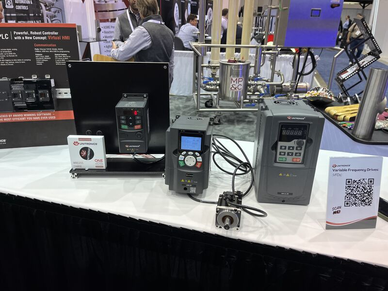 Unitronics - PLC & Automation products on LinkedIn: #packexpo # ... Unitronics - PLC & Automation products on LinkedIn: #packexpo # ...
