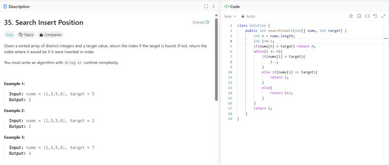 #leetcode #java #problemsolving #codingchallenge #day14 #algorithms ... #leetcode #java #problemsolving #codingchallenge #day14 #algorithms ...