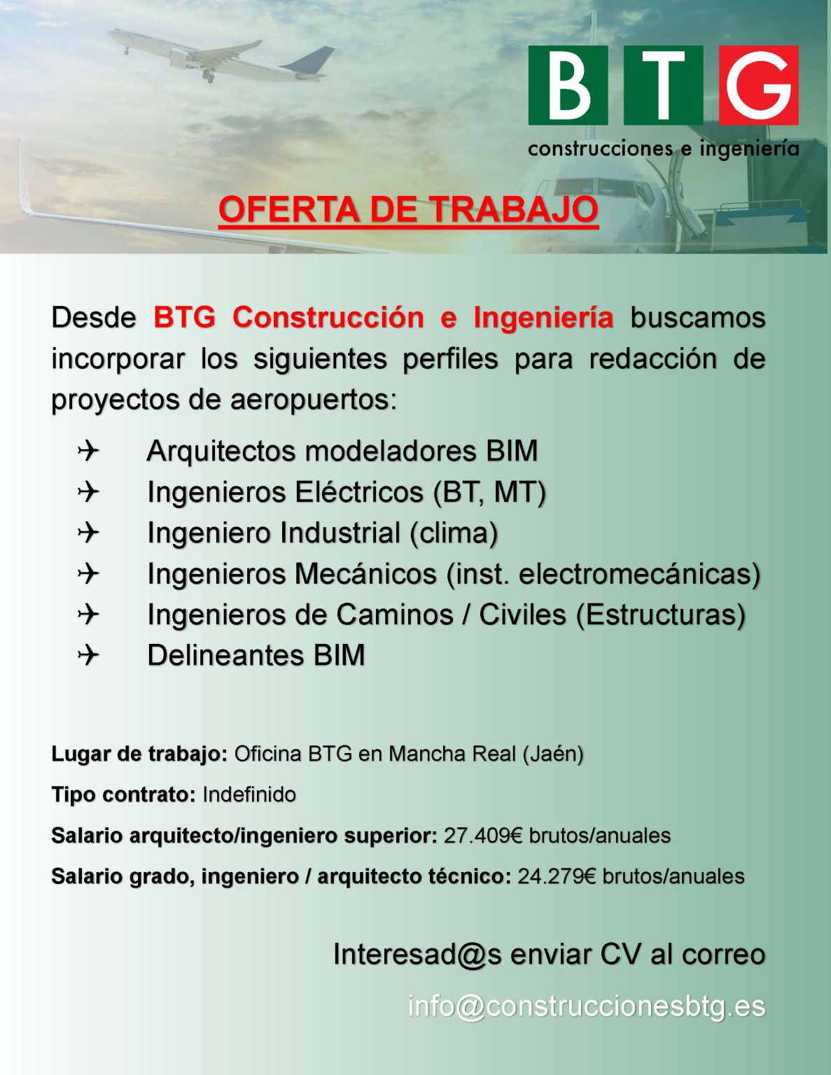Blas Torres Valenzuela on LinkedIn: ESTAMOS CONTRATANDO! Blas Torres Valenzuela on LinkedIn: ESTAMOS CONTRATANDO!