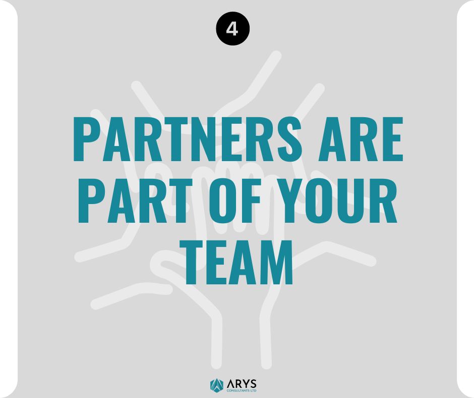 How Arys helps channel leaders deal with poor partner integration ... How Arys helps channel leaders deal with poor partner integration ...