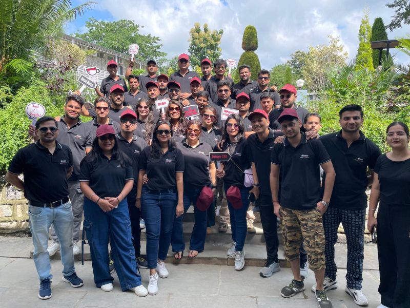 Prerit Aggarwal on LinkedIn: #teambonding #lifeatdamco #grateful # ... Prerit Aggarwal on LinkedIn: #teambonding #lifeatdamco #grateful # ...