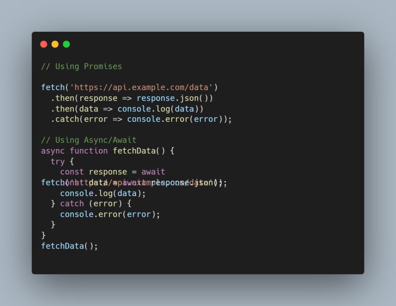 #javascript #asyncawait #promises #webdevelopment #100daysofcode #learn ... #javascript #asyncawait #promises #webdevelopment #100daysofcode #learn ...