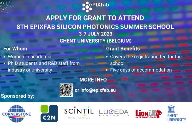 ePIXfab - the European Silicon Photonics Alliance on LinkedIn: # ... ePIXfab - the European Silicon Photonics Alliance on LinkedIn: # ...