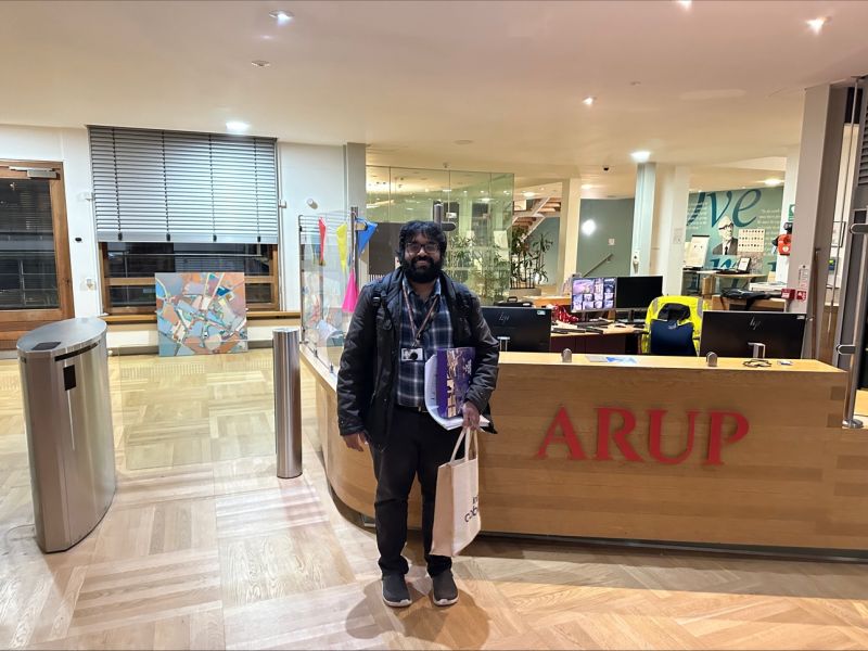 Ashik Mohammed Nazar on LinkedIn: #arup #1cw #birminghammove #ovearup ... Ashik Mohammed Nazar on LinkedIn: #arup #1cw #birminghammove #ovearup ...
