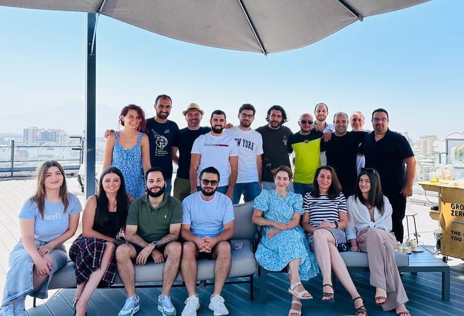 ServiceTitan Armenia on LinkedIn: What better format to discuss career ... ServiceTitan Armenia on LinkedIn: What better format to discuss career ...