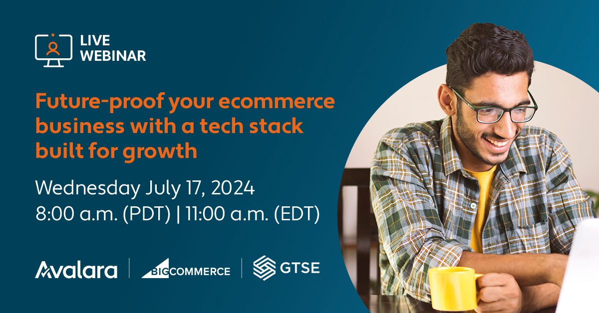 How to stay compliant with Avalara and BigCommerce | Avalara Partner ... How to stay compliant with Avalara and BigCommerce | Avalara Partner ...