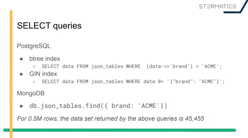 JSON syntax elements: A closer look | Document Database Community ... JSON syntax elements: A closer look | Document Database Community ...