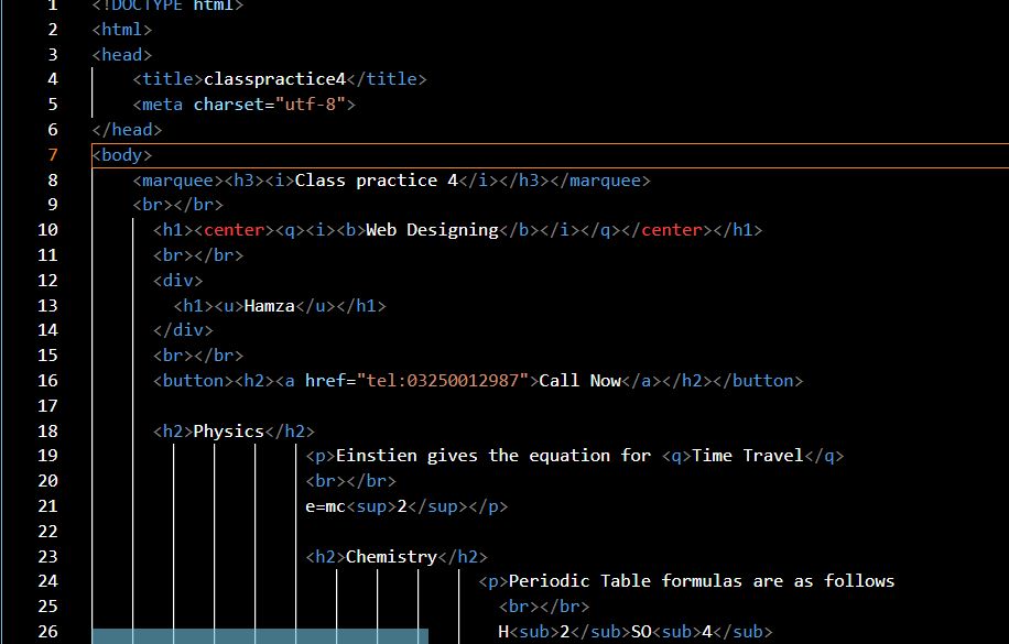Muhammad Hamza on LinkedIn: #vscode #forms #html5 #webdeveloper #frontend Muhammad Hamza on LinkedIn: #vscode #forms #html5 #webdeveloper #frontend