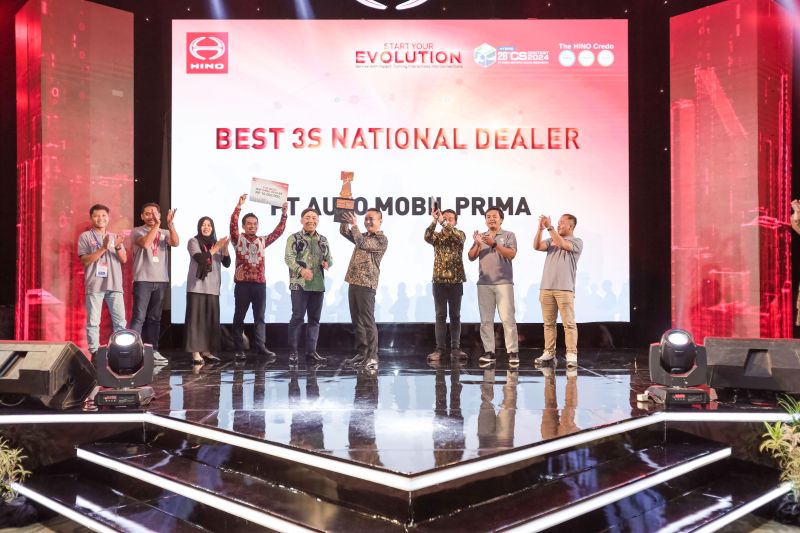TransGO News on LinkedIn: Tingkatkan Layanan Pelanggan, Hino Motors ... TransGO News on LinkedIn: Tingkatkan Layanan Pelanggan, Hino Motors ...