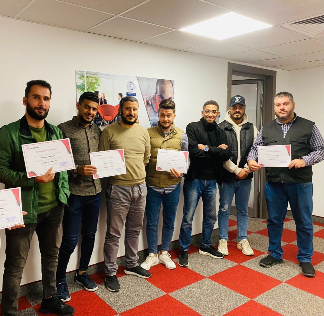 Saif Walid on LinkedIn: #csharp #dotnet #api #certification # ... Saif Walid on LinkedIn: #csharp #dotnet #api #certification # ...
