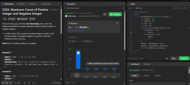 #leetcodechallenge #leetcode #binarysearch #sorting #dsa # ... #leetcodechallenge #leetcode #binarysearch #sorting #dsa # ...