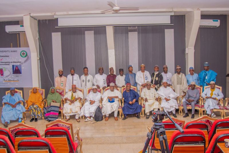 Khalifa Isyaku Rabiu University, Kano on LinkedIn: Khalifa Isyaku Rabiu ... Khalifa Isyaku Rabiu University, Kano on LinkedIn: Khalifa Isyaku Rabiu ...