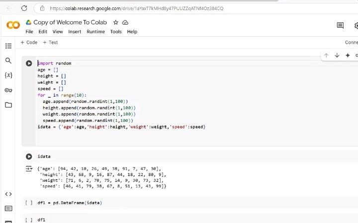 Greeshma Bodapati on LinkedIn: #python #pandas #datascience #coding #ml Greeshma Bodapati on LinkedIn: #python #pandas #datascience #coding #ml