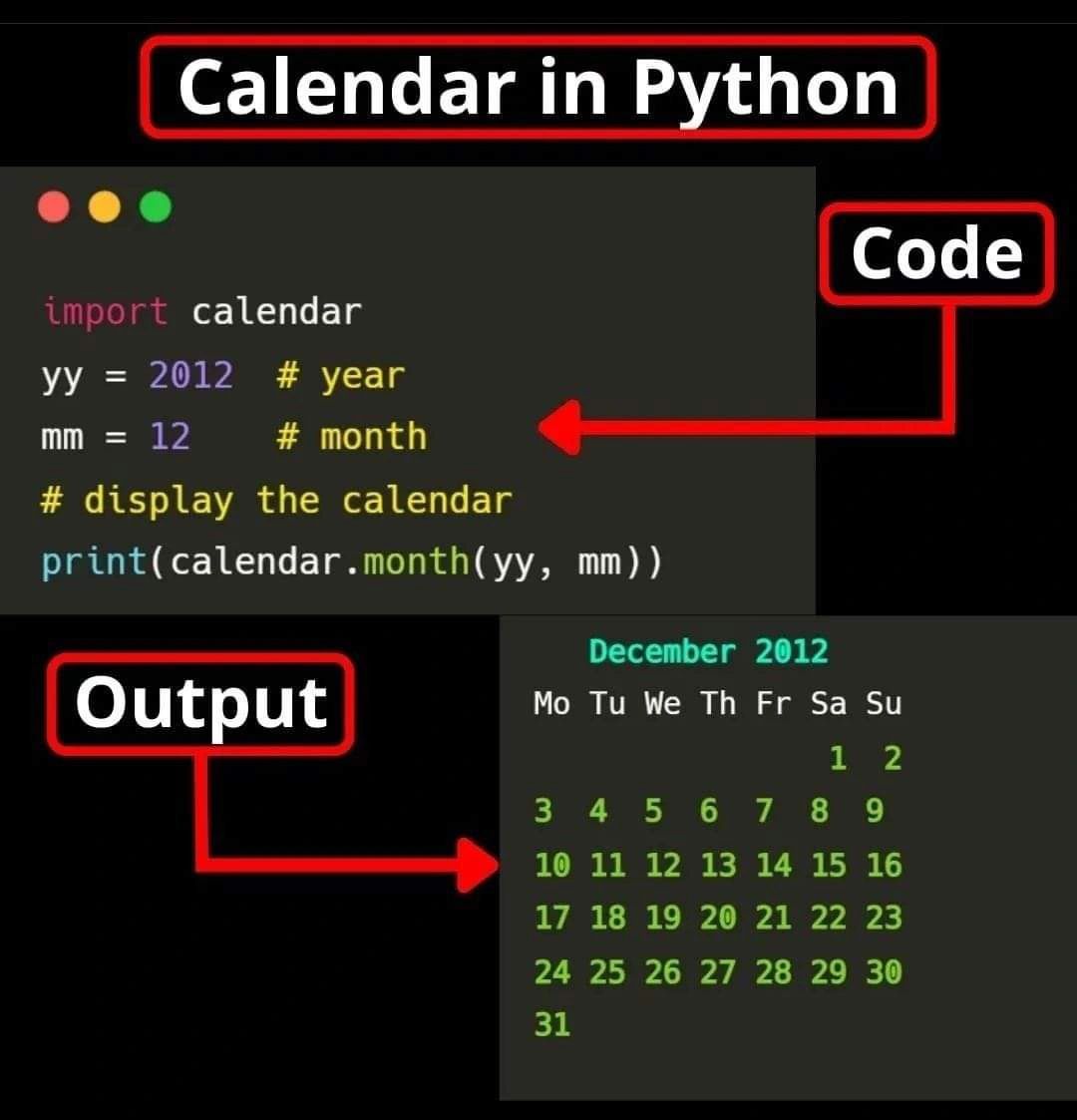 How to automate your calendar with Python | Mudasir Naeem posted on the ... How to automate your calendar with Python | Mudasir Naeem posted on the ...