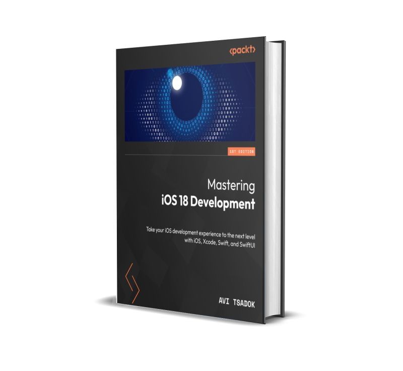 Anton Patenko on LinkedIn: Review: Mastering iOS 18 Development by Avi ... Anton Patenko on LinkedIn: Review: Mastering iOS 18 Development by Avi ...