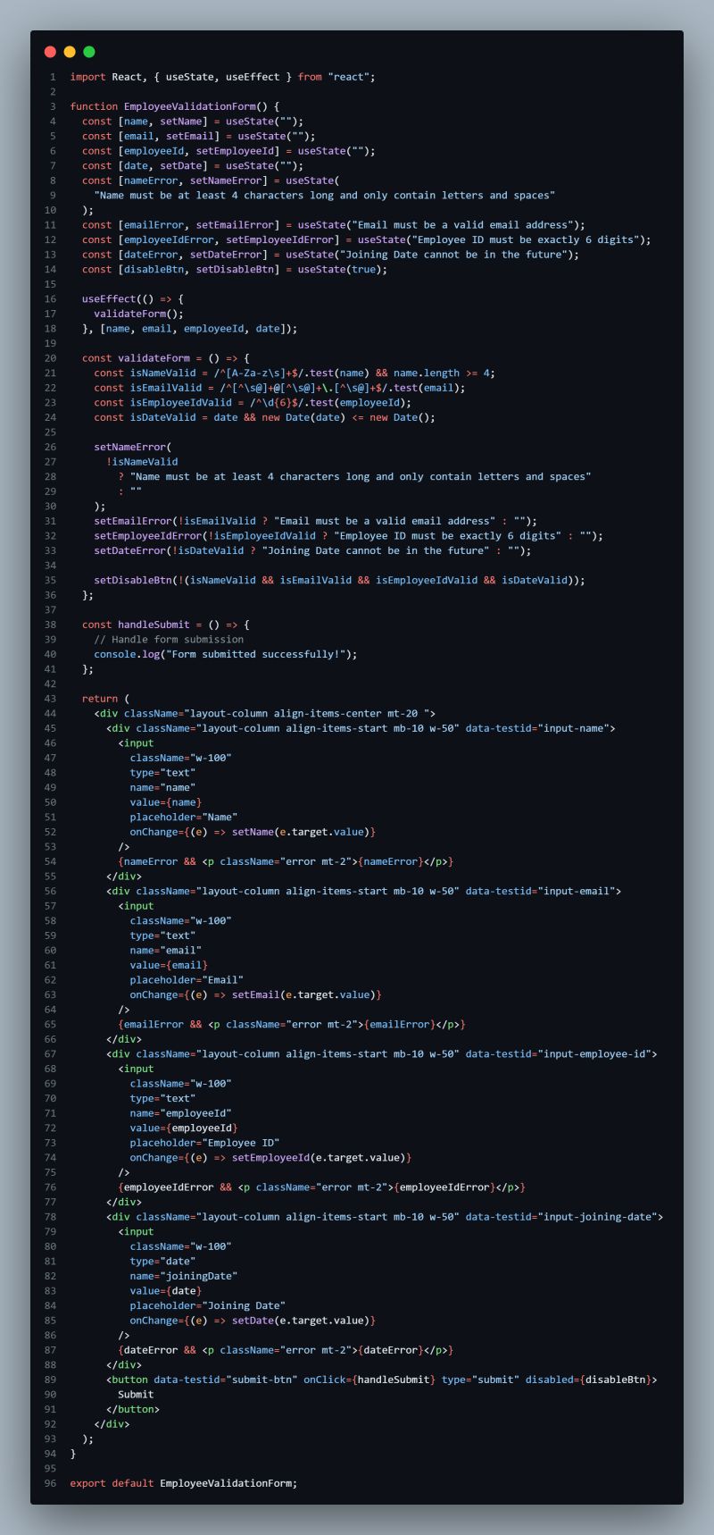 #100daysofcode #reactjs #frontenddevelopment #100daysofcode | Ememobong ... #100daysofcode #reactjs #frontenddevelopment #100daysofcode | Ememobong ...